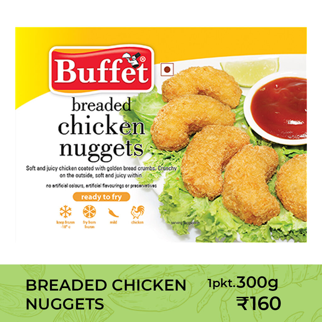 Ready to cook | Falcon Fresh