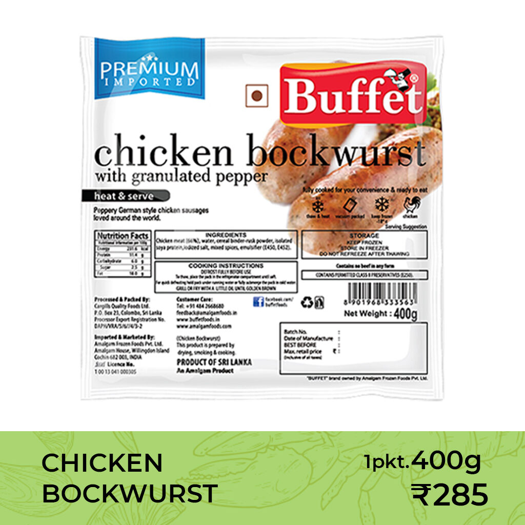 Ready to cook | Falcon Fresh