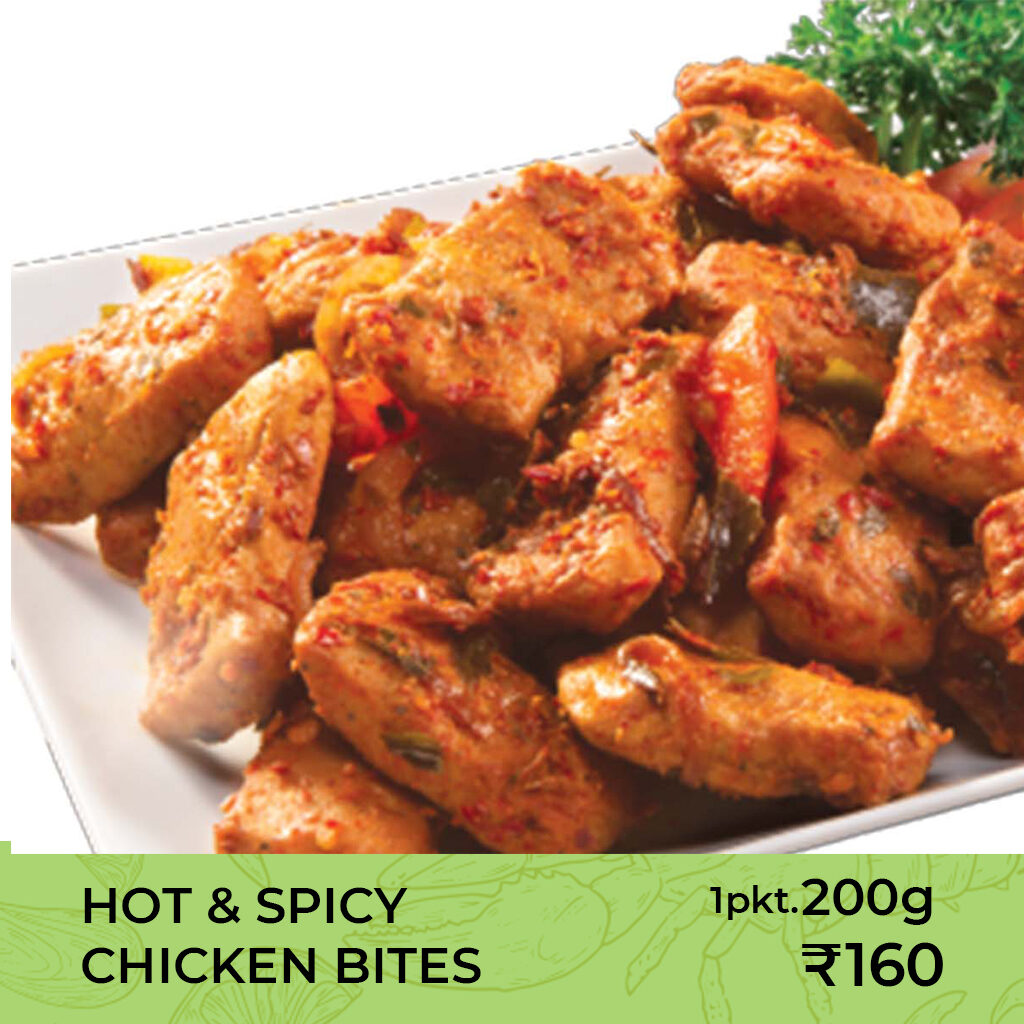 Ready to cook | Falcon Fresh