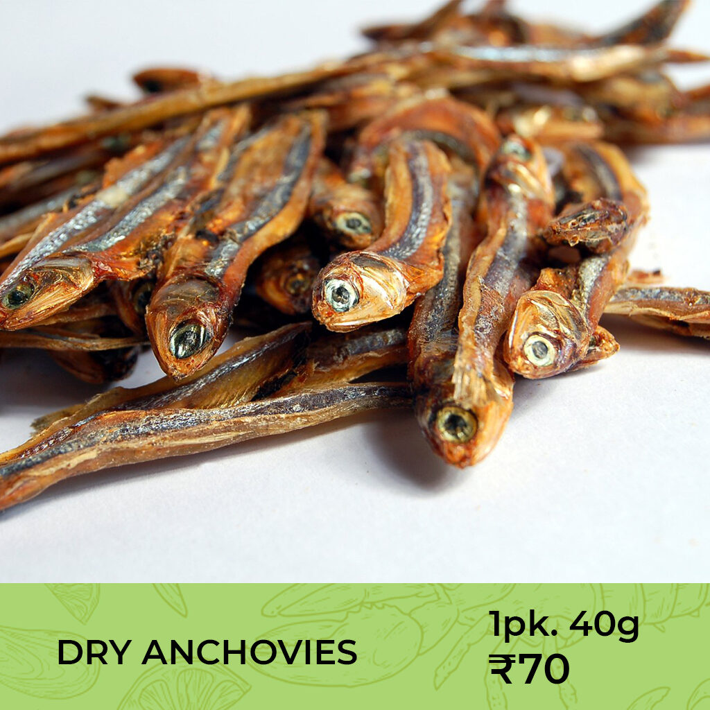 Dry prawn and fish | Falcon Fresh