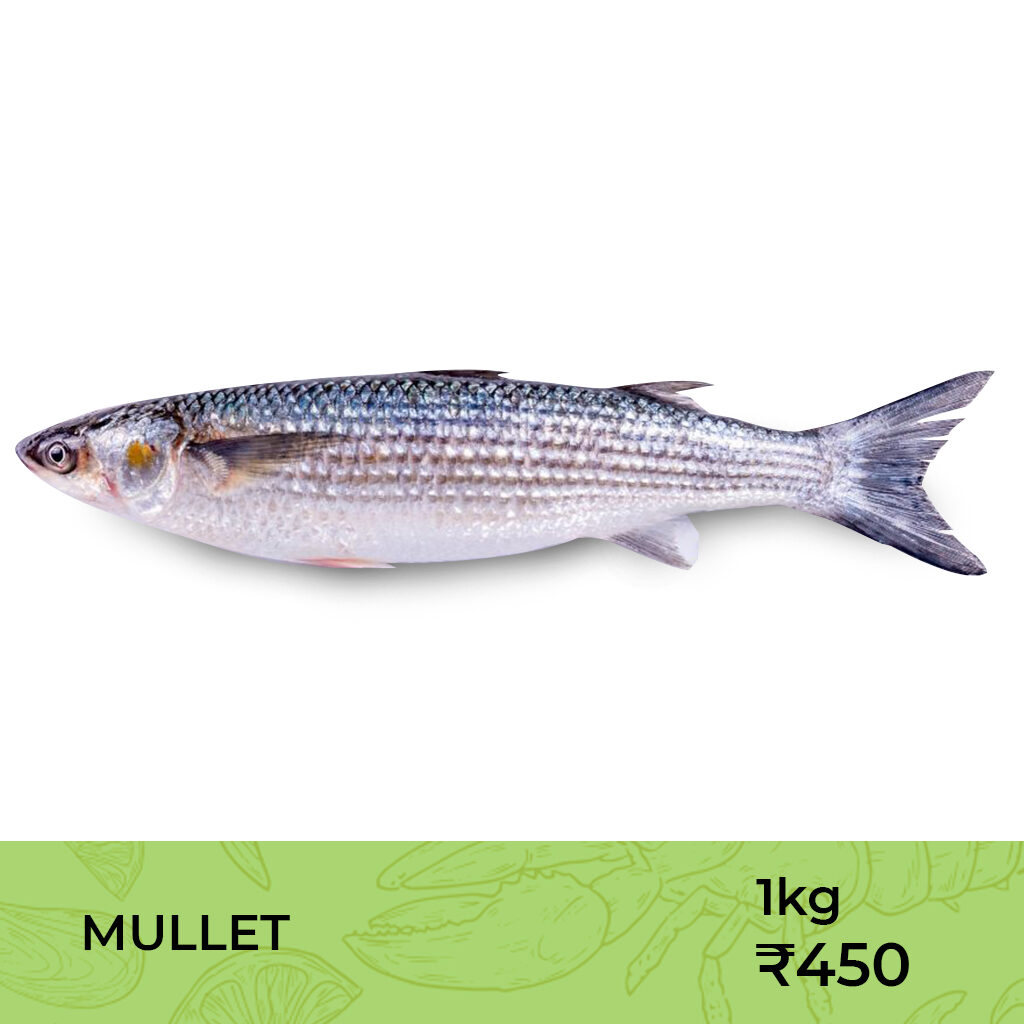 Sea fish and crab | Falcon Fresh